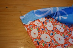 Drunkard’s Path Block – Sometimes Crafter